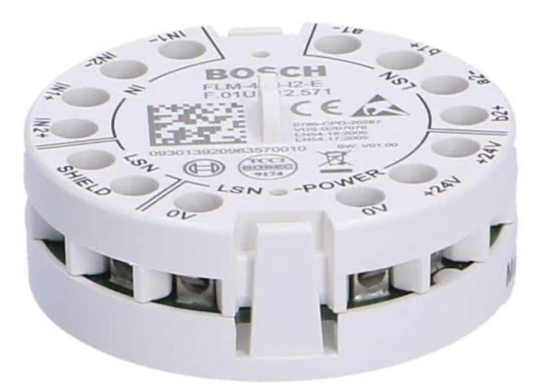 Módulo Interface de Entrada Flm-420-i2-e – Tasso Engenharia