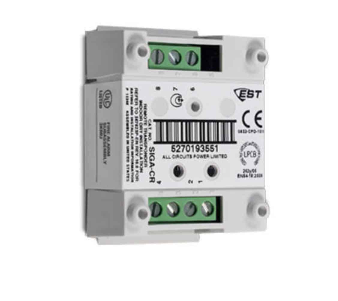 Módulo de Relé de Controle Siga-cr – Tasso Engenharia